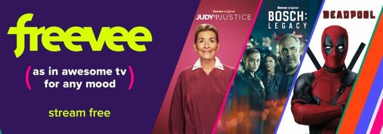 How to Install/Watch Amazon Freevee App on iPhone/Apple TV